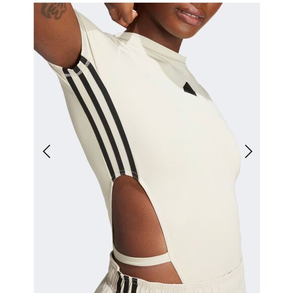adidas | Tops | Nwt Adidas Originals Dance Body High Rise Multi Sport ...
